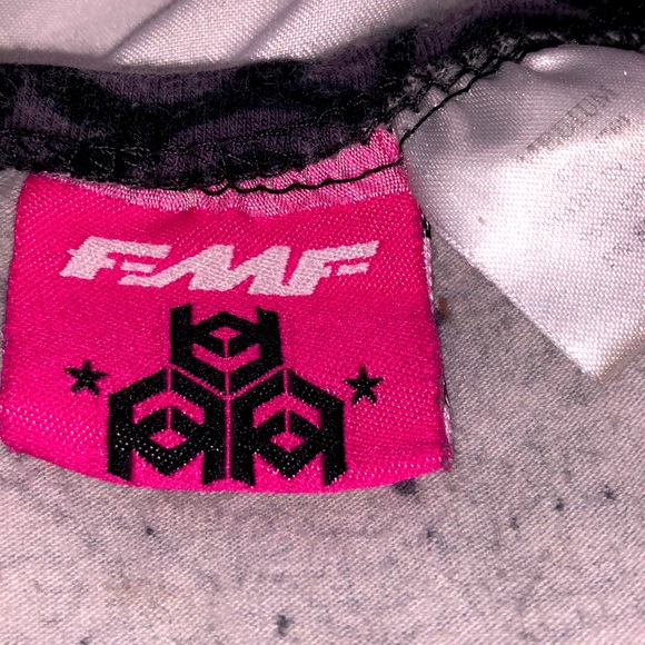 SOCAL FMF | Tops | Vintage Y2k Rare Fmf Emblem And Jewels Tank | Poshmark